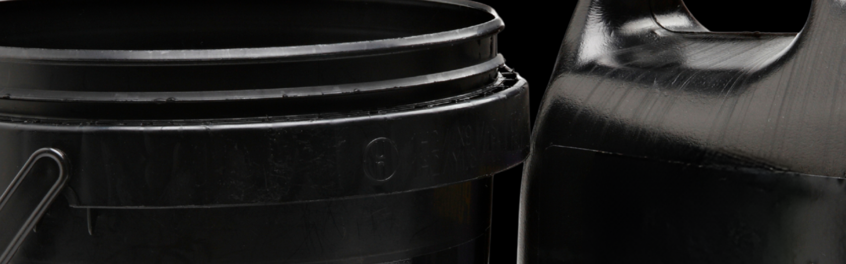 Cans and Bins