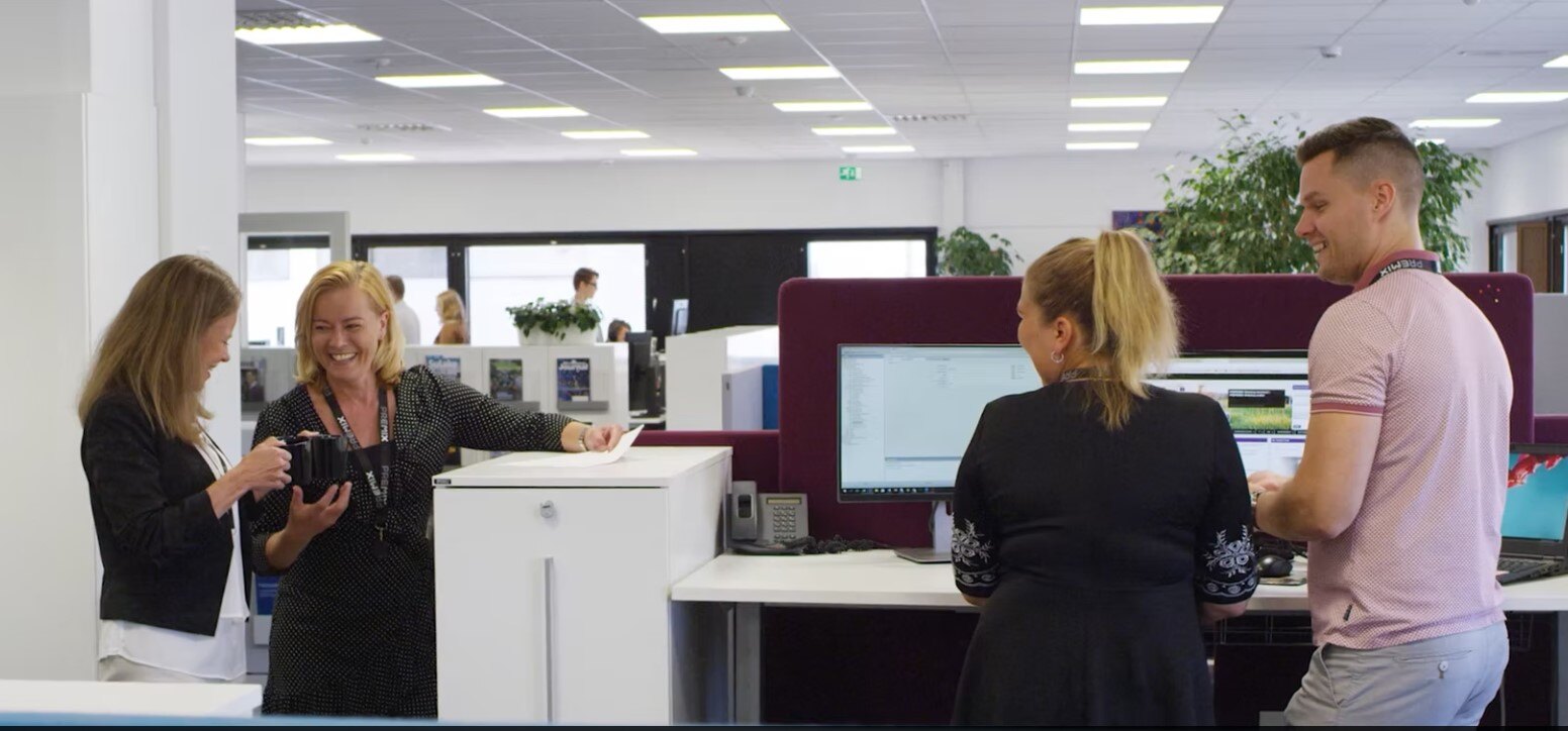 Arbeiten bei Premix – Karriere mit Sinn | Premix